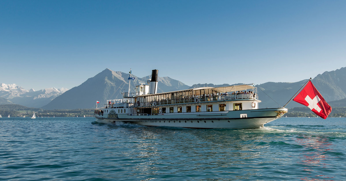 Schiffe | BLS-Schiff